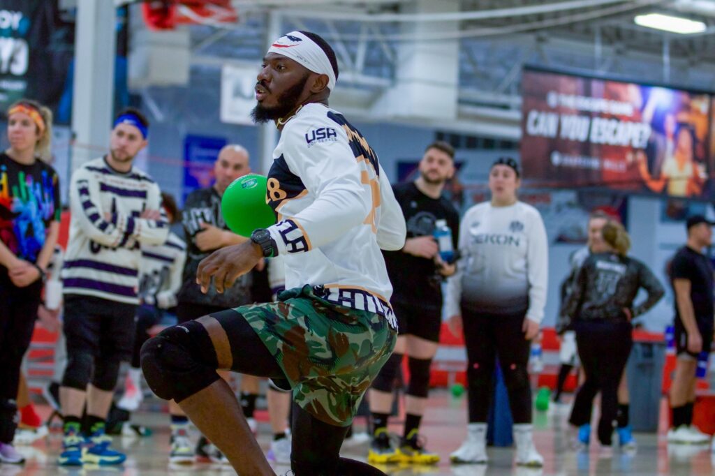 FDC 2023 Photos Collection - Major League Dodgeball (MLD)