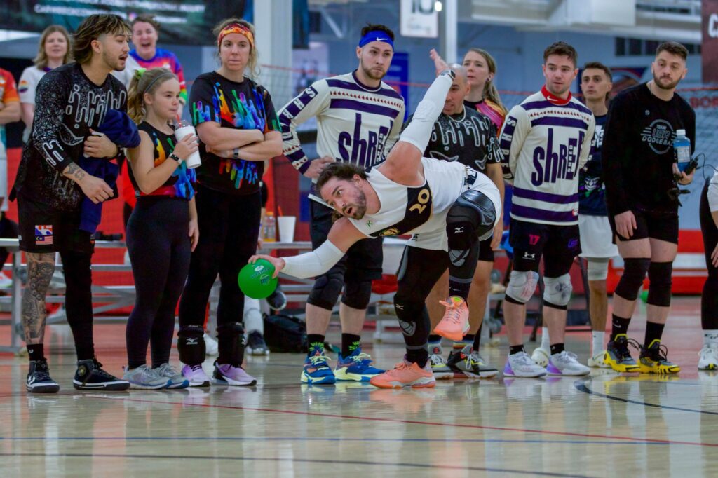 FDC 2023 Photos Collection - Major League Dodgeball (MLD)