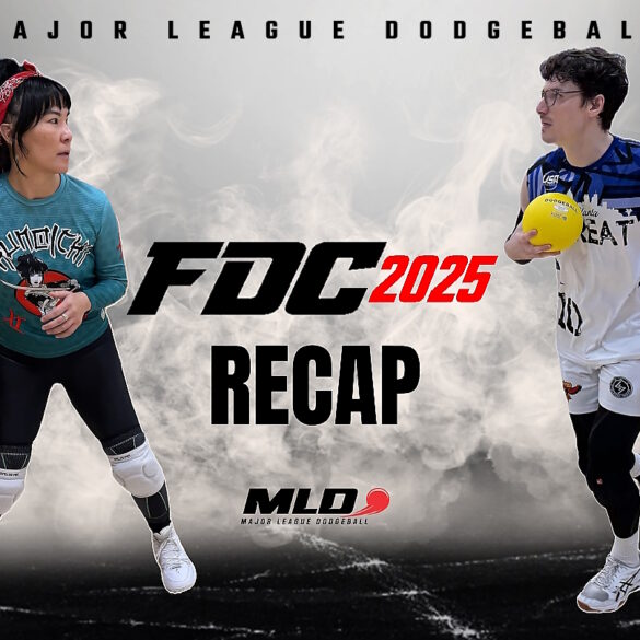 Play Dodgeball - Find a League - Major League Dodgeball (MLD)